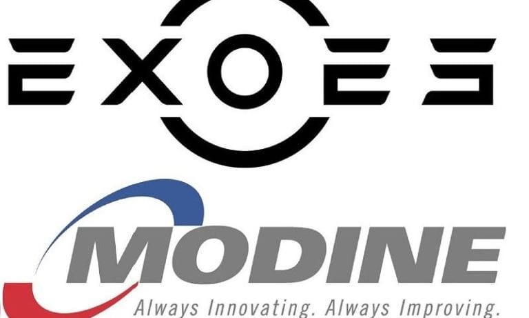 MODINE and EXOES sign a cooperation agreement - Exoes - The Thermal ...